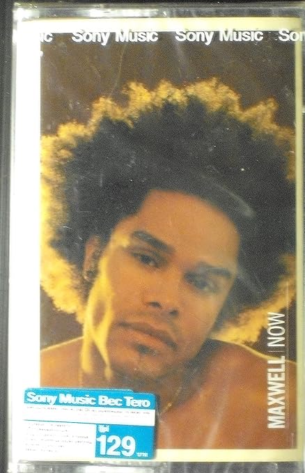 Maxwell - Now - Amazon.com Music