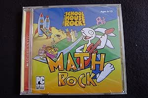 Amazon.com: Schoolhouse Rock: Math Rock!