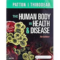 The Human Body in Health & Disease - Softcover: 9780323402118: Medicine ...