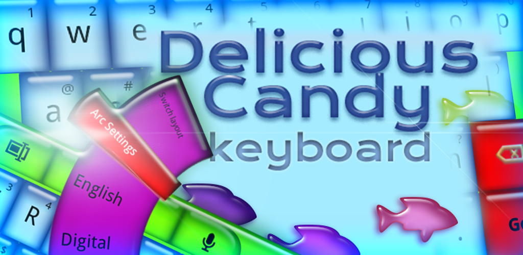 Amazon.com: Delicious Candy Keyboard: Appstore for Android
