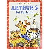 Arthur's Chicken Pox: An Arthur Adventure (Arthur Adventures): Brown ...
