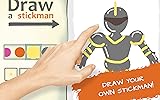 Amazon.com: Draw a Stickman: Sketchbook: Appstore for Android