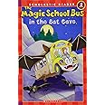 The Magic School Bus in the Bat Cave (Scholastic Reader, Level 2 ...