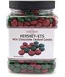 Amazon.com : Hershey-ets Hersheyettes Candy Coated, 5 Pounds Hershey's ...