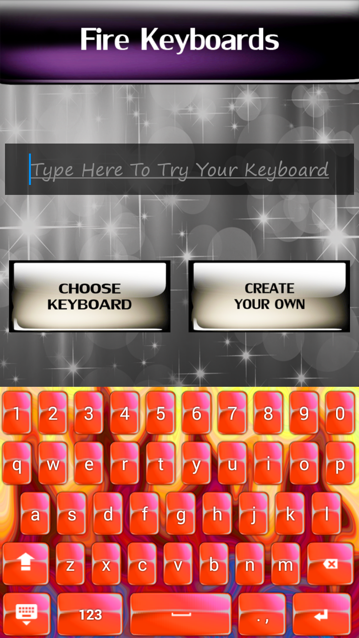 Fire Keyboards:Amazon.co.uk:Appstore for Android