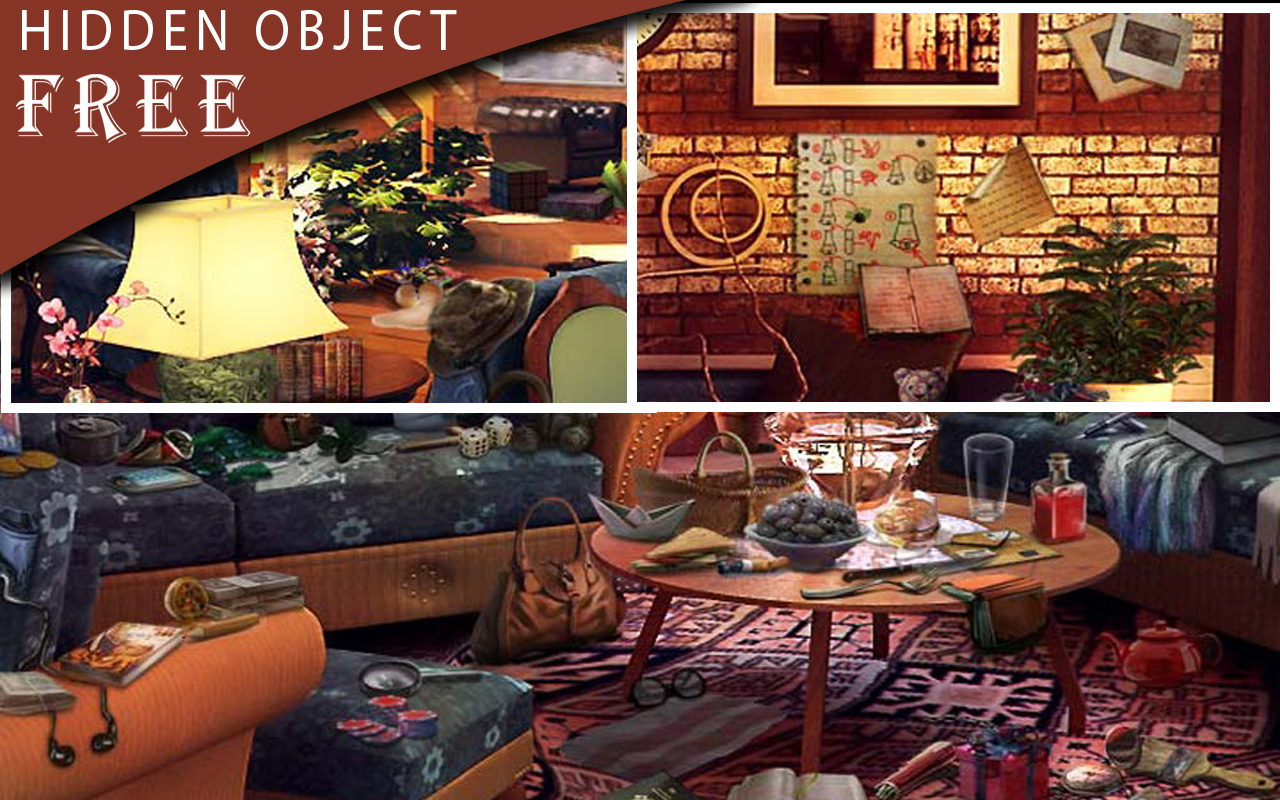 Hidden Object Game : Horror Town free:Amazon.ca:Appstore for Android