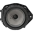 Amazon.com: ACDelco GM Genuine Parts 23316996 Front Door Radio Speaker ...