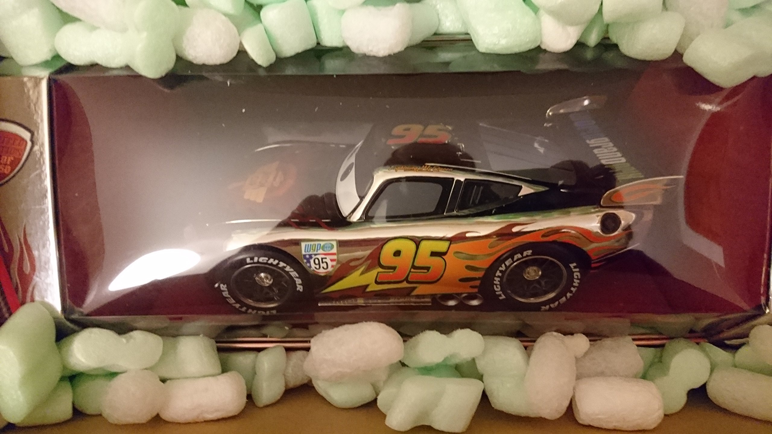 Disney Pixar Cars 2 Movie D23 Exclusive 1 24 Scale | Desertcart INDIA