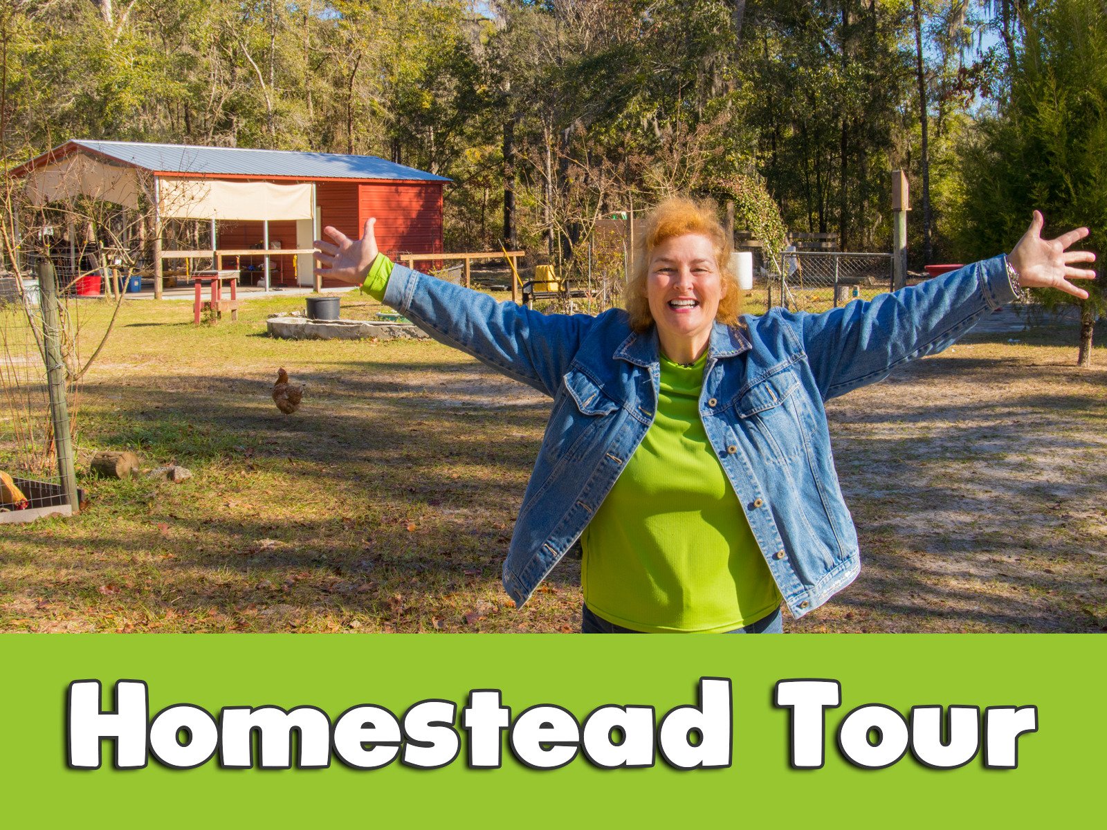 Watch How to Start Homesteading | Prime Video