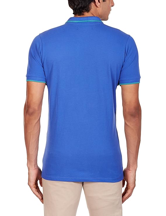 Buy Kenneth Cole Reaction Men's Polo at Amazon.in