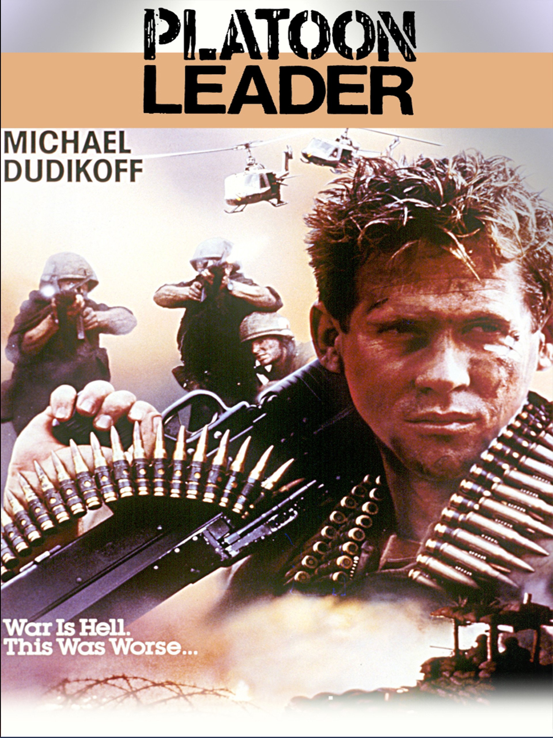 Watch Platoon Leader | Prime Video