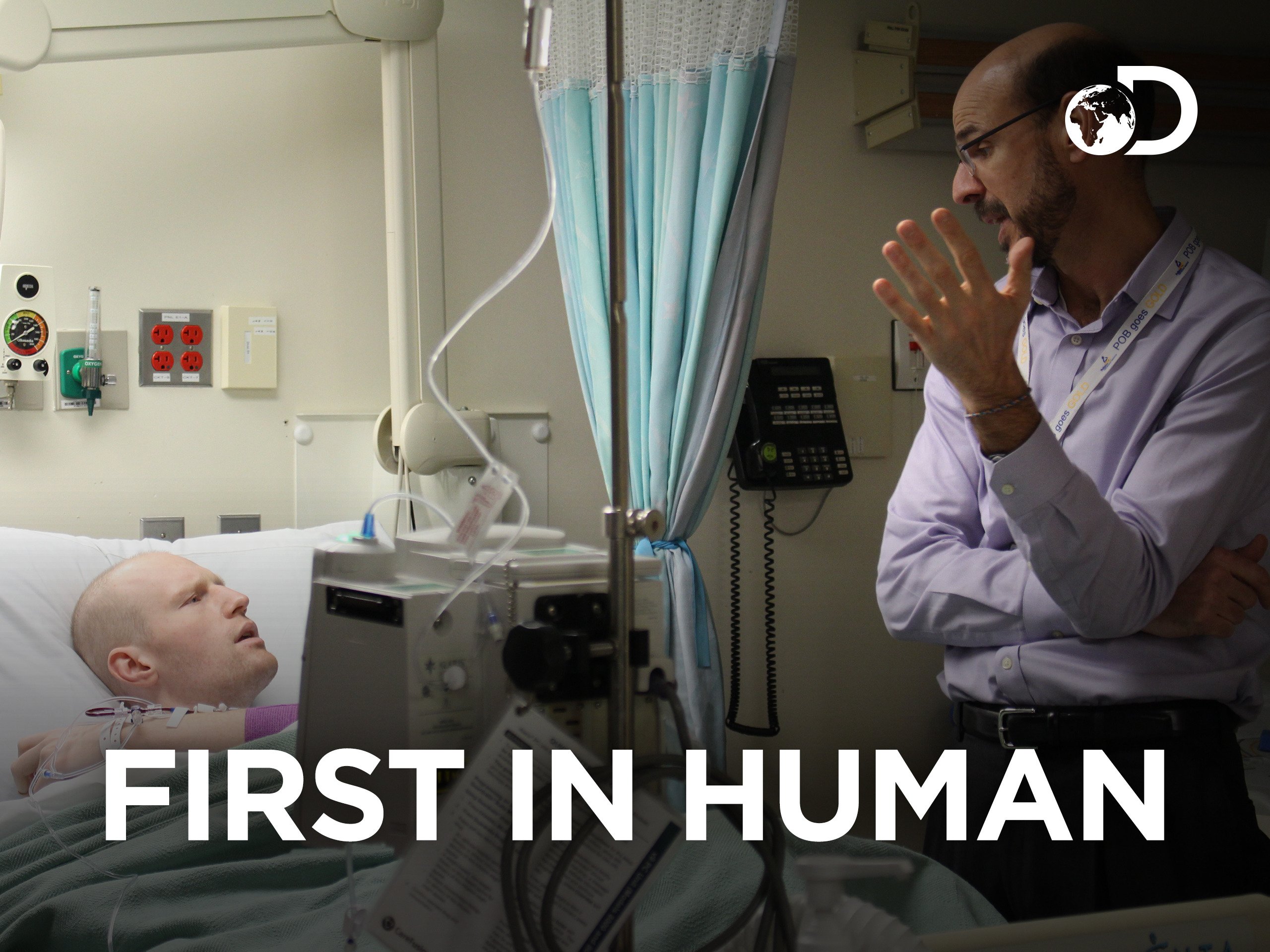 Watch First In Human - Season 1 | Prime Video