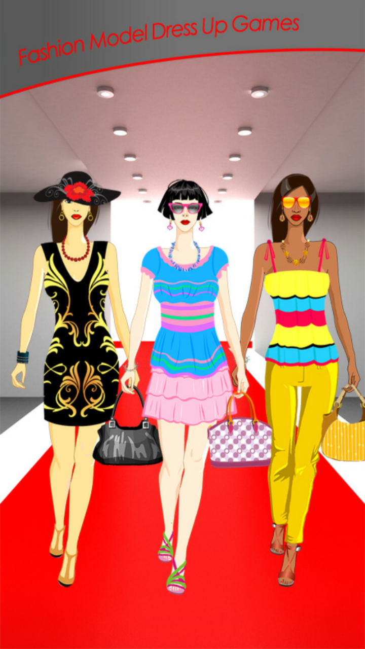 Fashion Model Dress Up Games:Amazon.co.uk:Appstore for Android