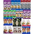 Amazon.com: Nuts Snack Packs - Mixed Nuts and Trail Mix Individual ...