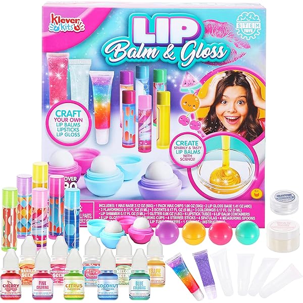 Science Makeup Kit | Makeupview.co