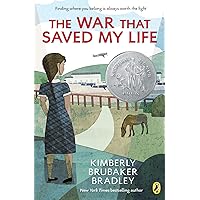 The War That Saved My Life: BRADLEY, KIMBERLY: 9781925355642: Amazon ...