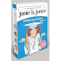 Junie B.. First Grader: Boo ... and I Mean It (Junie B. Jones. No 24 ...