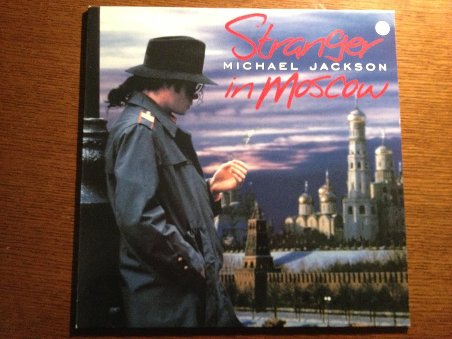 Michael Jackson - Stranger In Moscow - Amazon.com Music