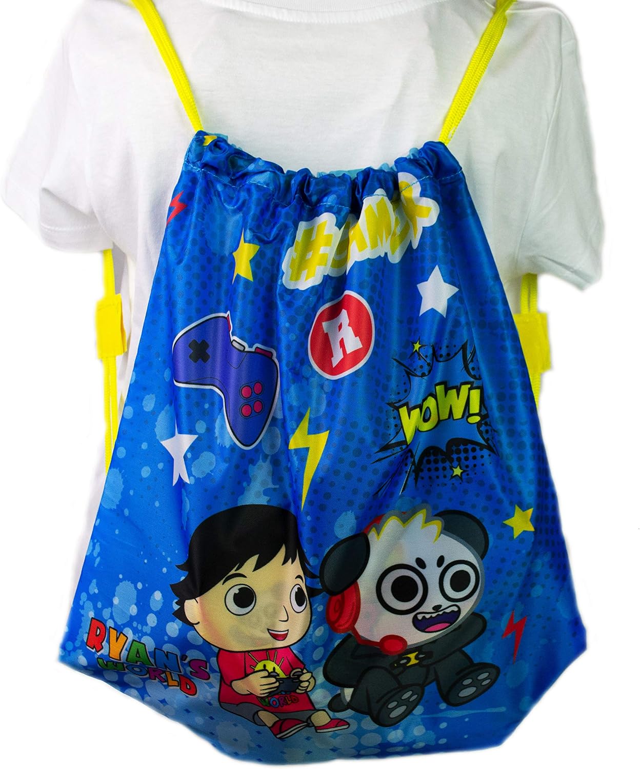 Ryan’s World Trainer Bag for boys | Back to School | Ryans Toy Review ...