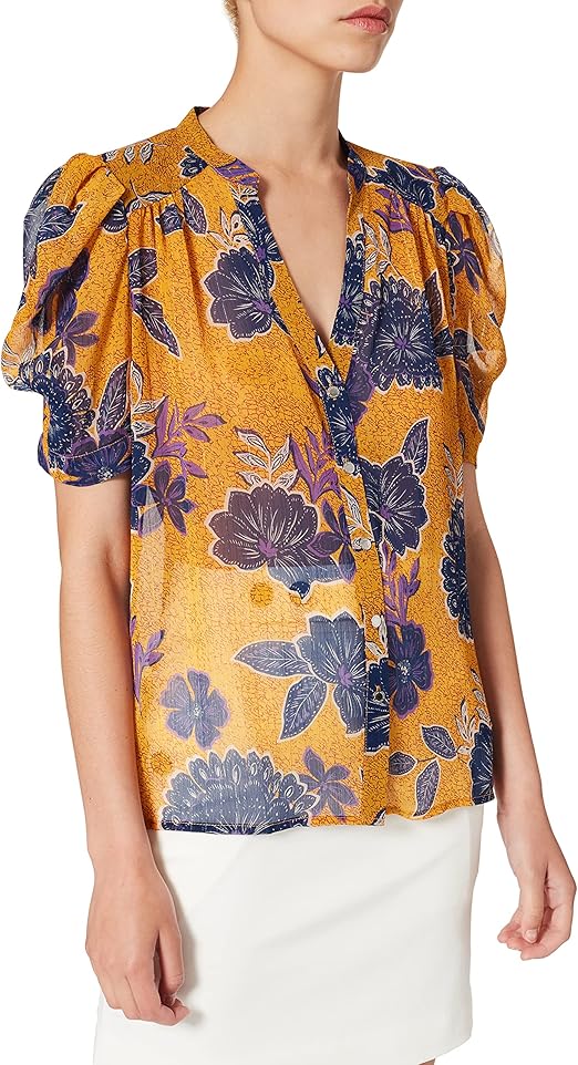 Morgan Women's Shirt : Amazon.co.uk: Clothing