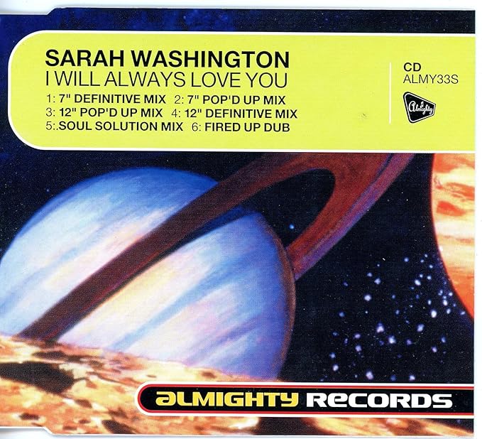 I Will Always Love You [CD 2]: Amazon.co.uk: Music
