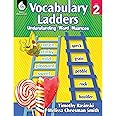 Amazon.com: Vocabulary Ladders: 9781425813017: Timothy Rasinski ...