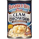 Amazon.com : Snows Chowder Clam New England (Pack of 3) : Grocery ...