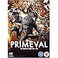 Amazon.com: Primeval Series 1 – 5 Box Set [DVD] : Movies & TV