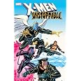 Amazon.com: X-MEN: UNSTOPPABLE: 9781302916121: Austen, Chuck: Books