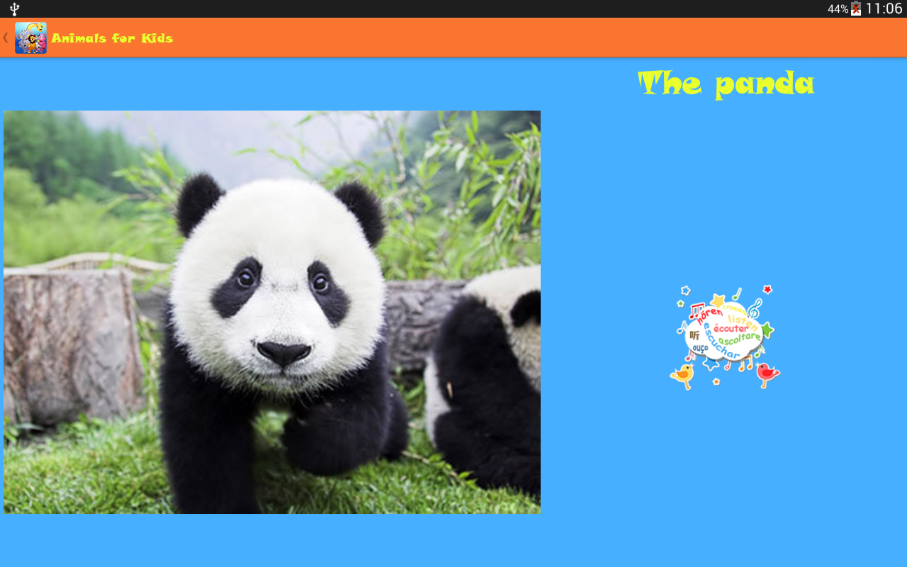Animals for Kids:Amazon.co.uk:Appstore for Android