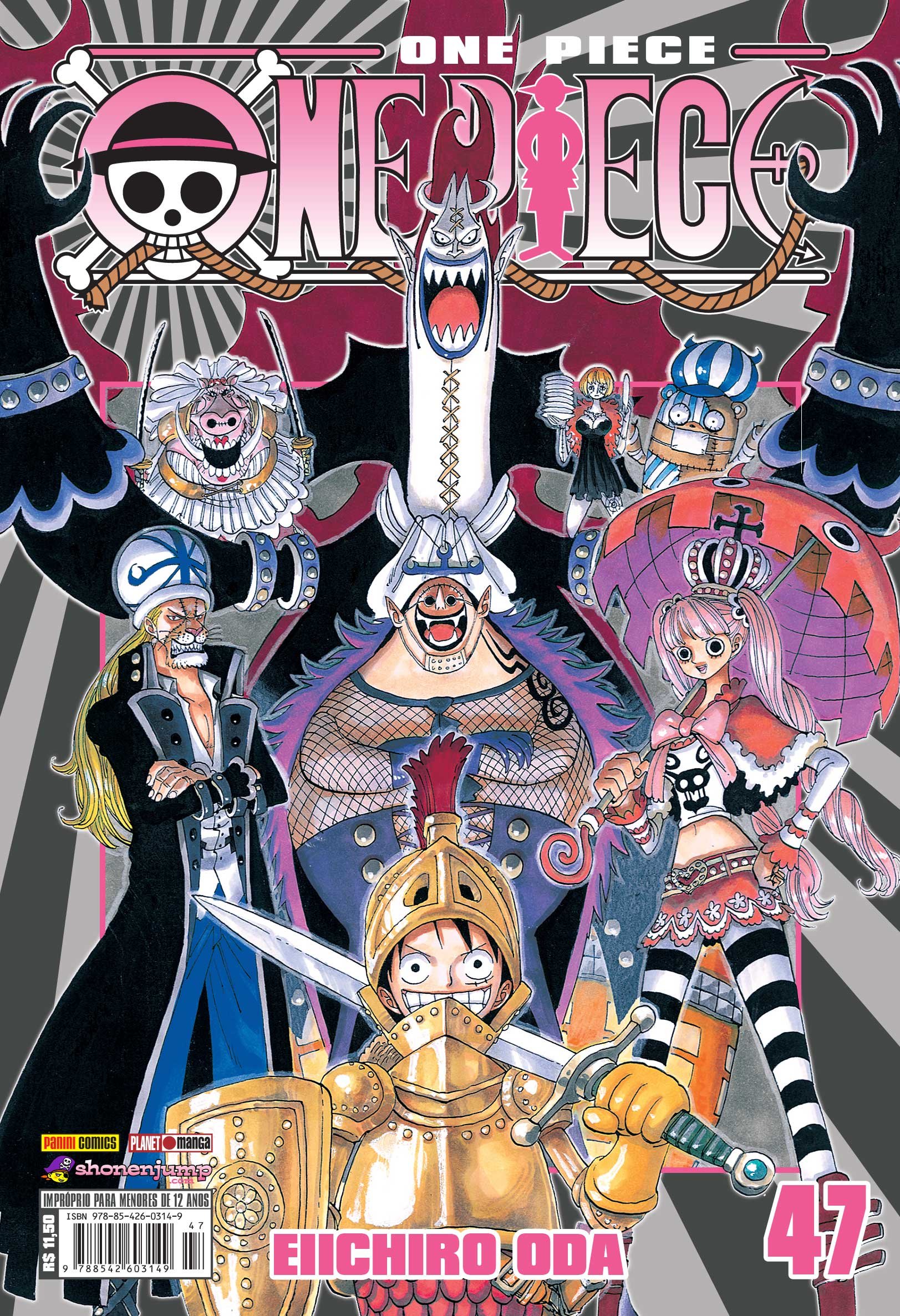 One Piece - Volume 1 PDF Eiichiro Oda