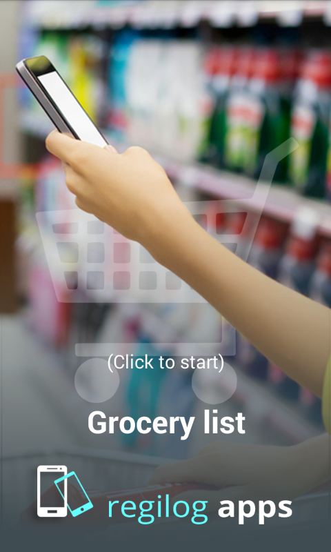 Grocery List:Amazon.com:Appstore for Android