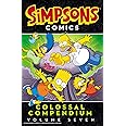 Amazon.com: Simpsons Comics Colossal Compendium: Volume 7: ...
