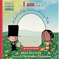 Amazon.com: I Am...: A Journal for Extraordinary Kids (Ordinary People ...