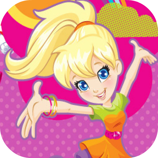 Polly Pocket Games For Girls - Educational Toy Factory