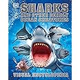 Sharks and Other Deadly Ocean Creatures Visual Encyclopedia (DK ...