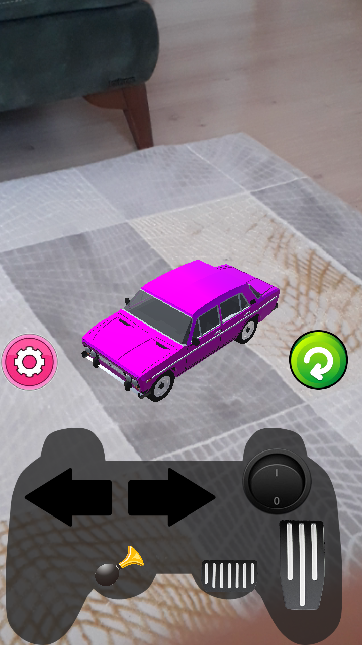 Ar Remote Car Appstore For Android