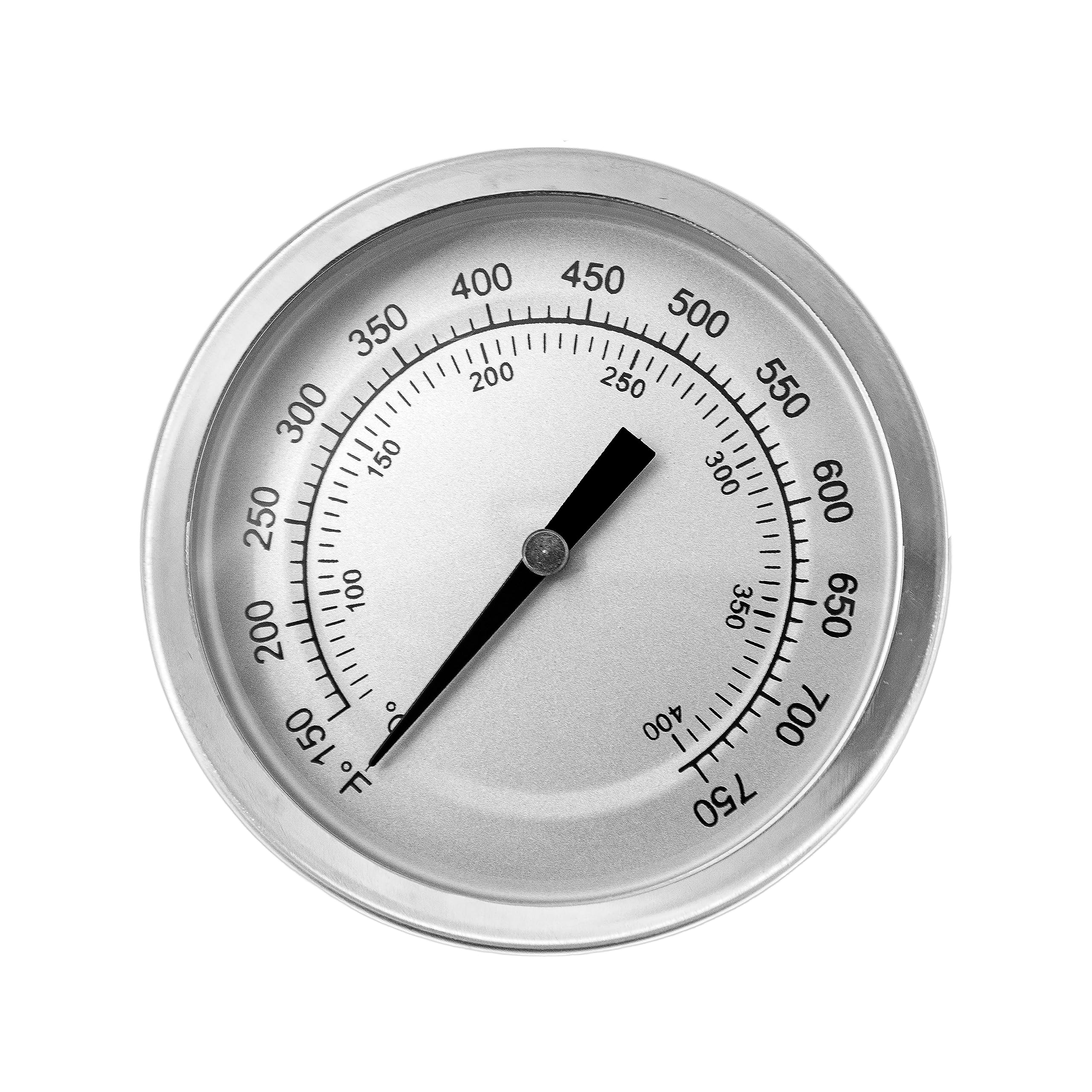 Replacement 74402 Dome Thermometer for Pit Boss Wood Pellet Grills ...
