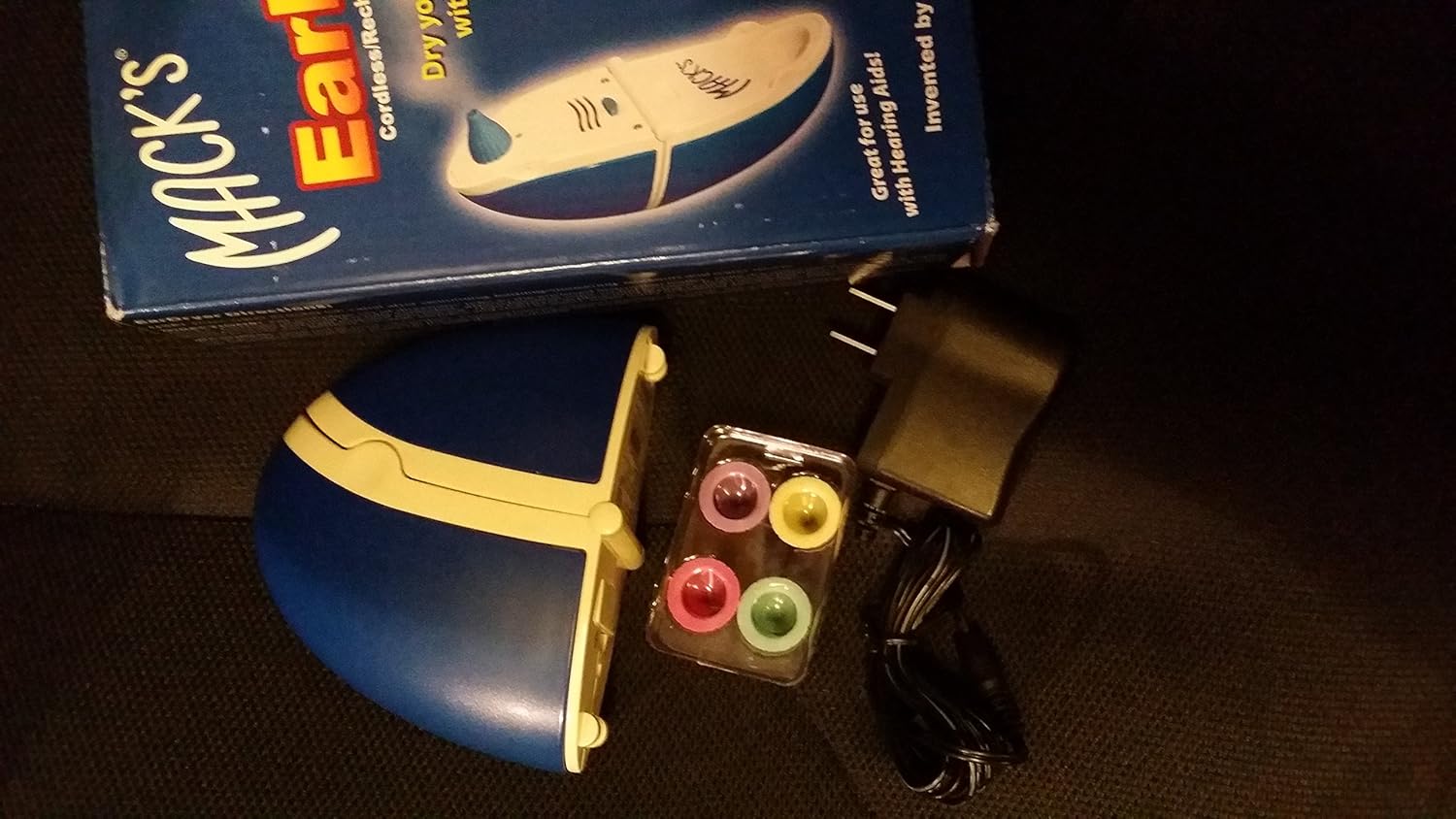 Amazon.com: Macks Ear Dryer EarDryer: Beauty