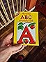 The Little ABC Coloring Book (Dover Little Activity Books): Anna ...