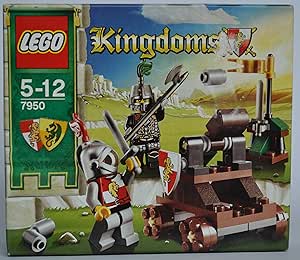Amazon.com: LEGO Kingdoms Knight's Showdown 7950 : Toys & Games