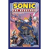 Sonic The Hedgehog – Volume 4: Infectado ( ACOMPANHA PÔSTER E MARCADOR ...