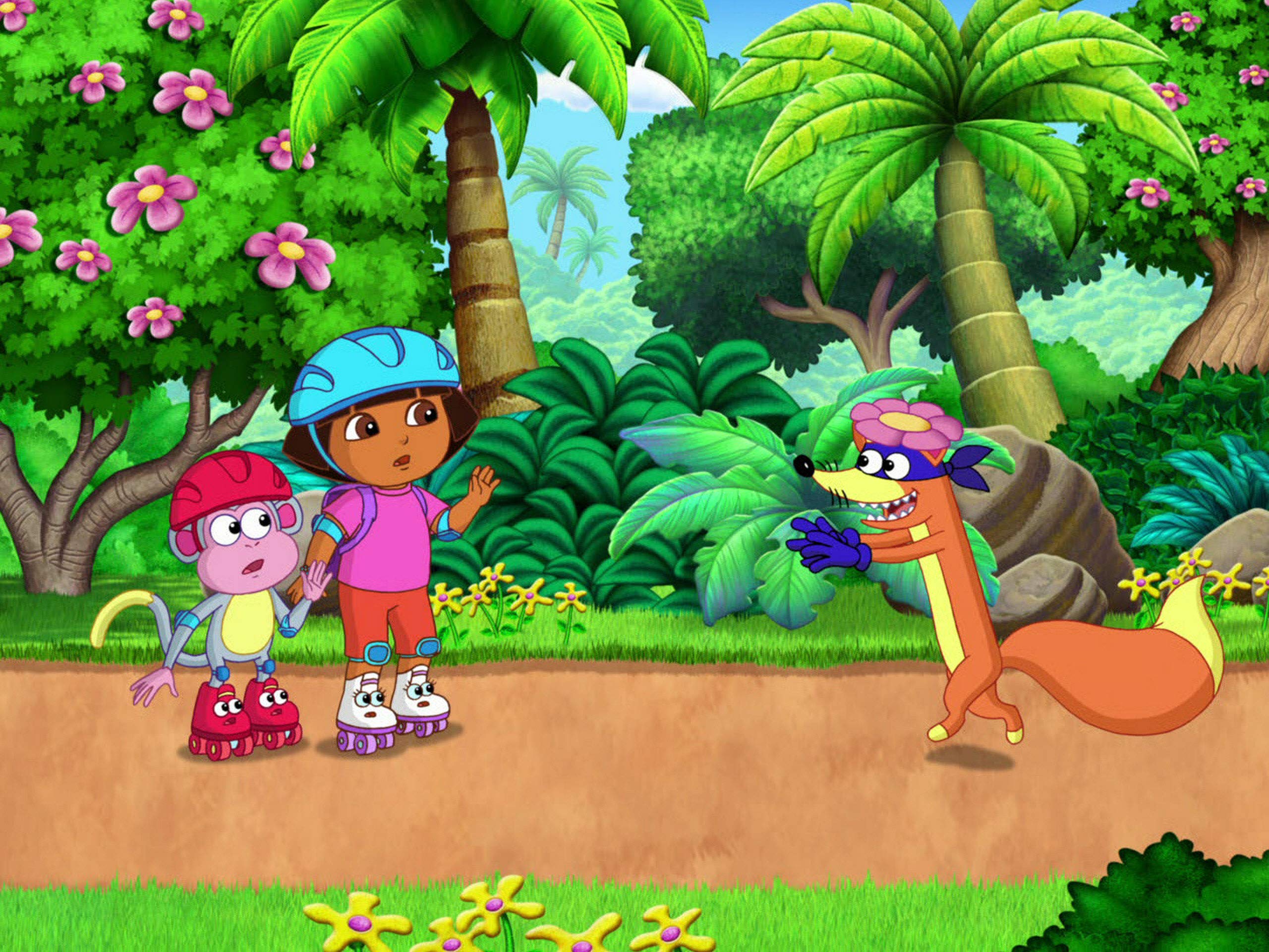 Watch Dora the Explorer Season 8 | Prime Video