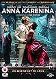 Anna Karenina [DVD]: Amazon.co.uk: Keira Knightley, Jude Law, Aaron Taylor-Johnson, Joe Wright ...