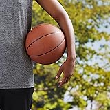 Amazon.com : Spalding 44" Eco-Composite Basketball Backboard & Rim ...