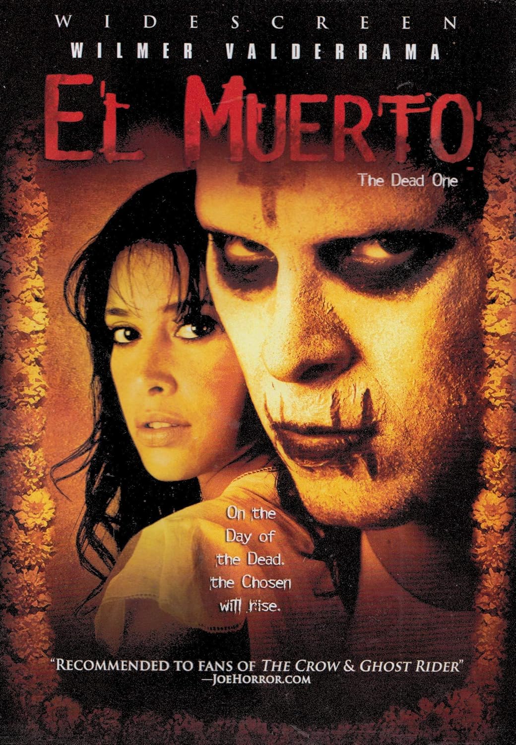 Amazon.com: El Muerto (The Dead One): Wilmer Valderrama, Angie Cepeda ...