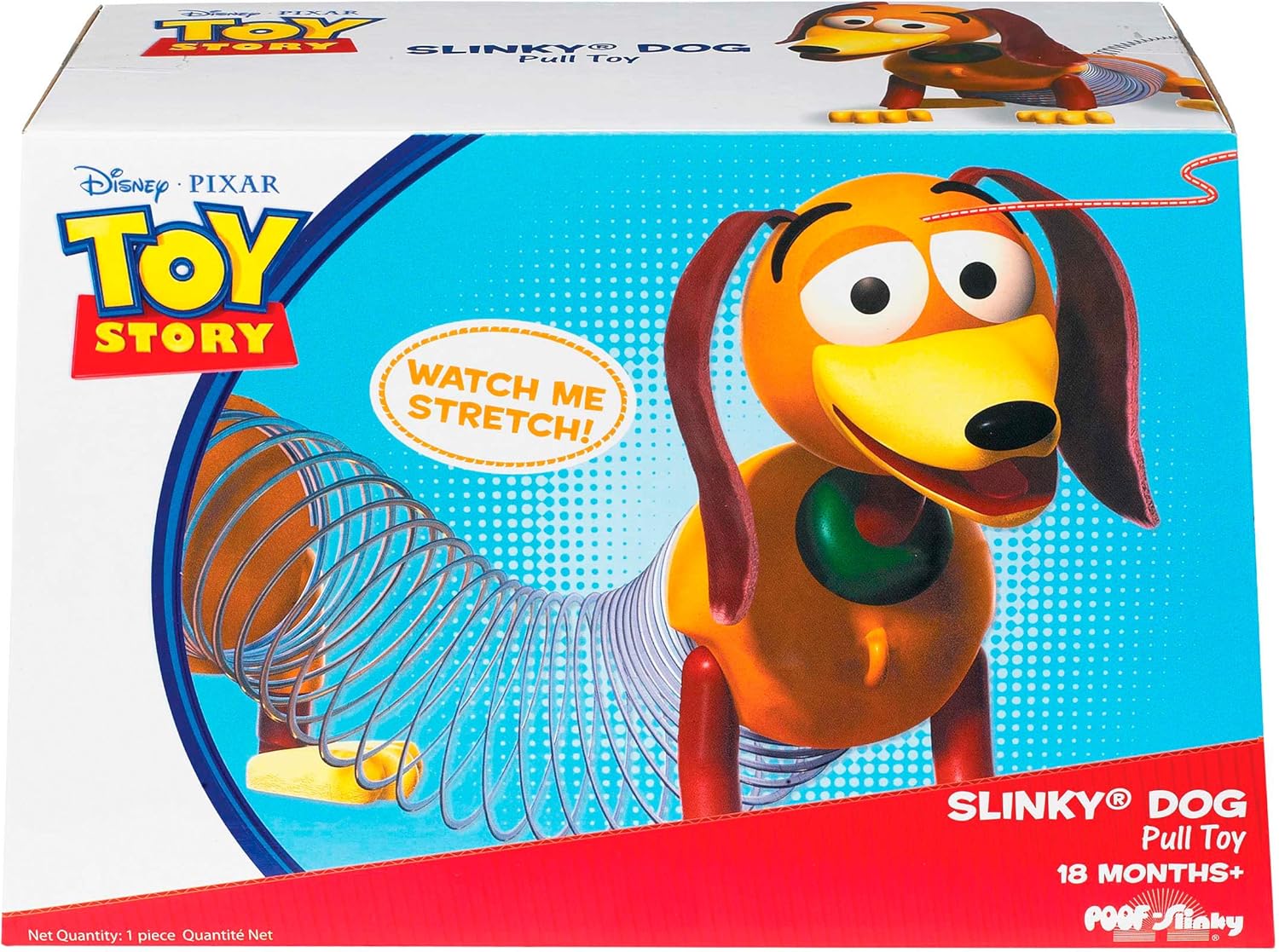 Slinky Dog Toy Story and Beyond – BigaMart