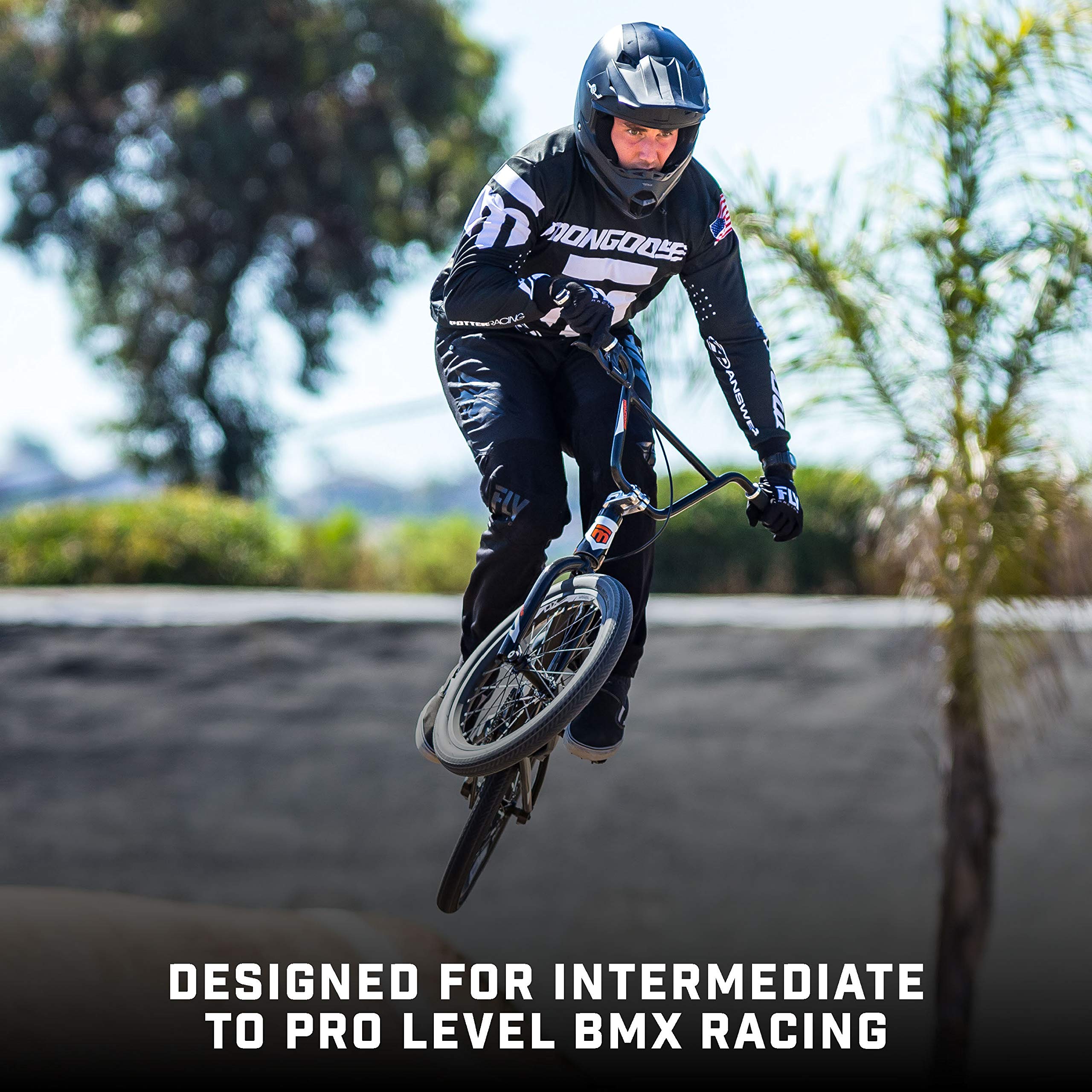 Mua Mongoose Title Pro or Elite BMX Race Bike with 20 or 24-Inch Wheels ...