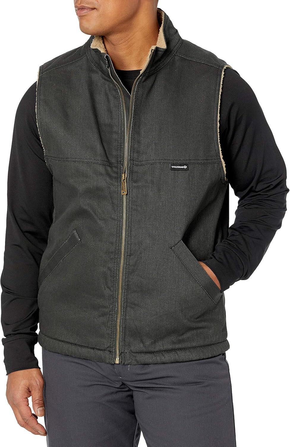 WOLVERINE Men's Outerwear : Amazon.co.uk: Clothing