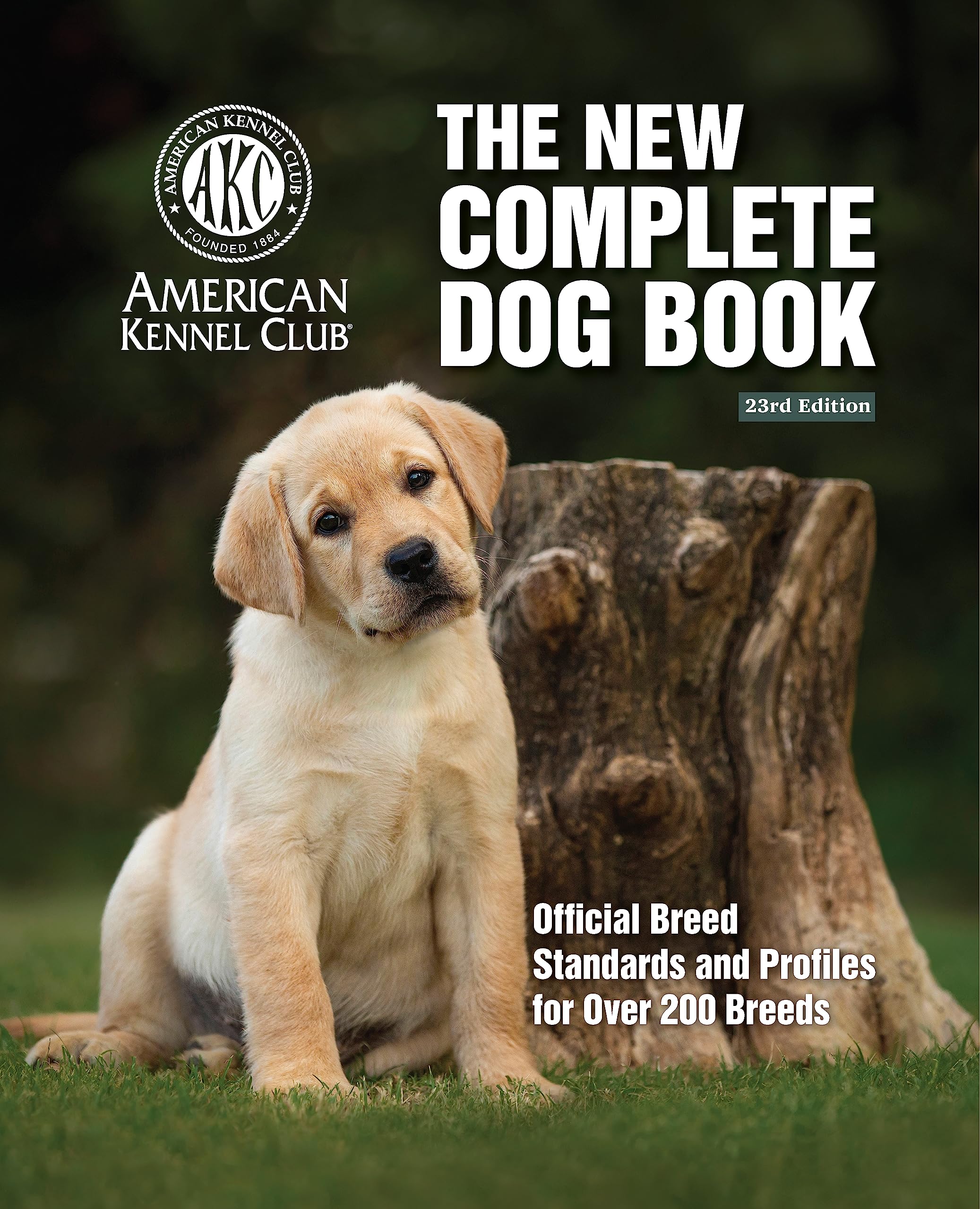 Mua The New Complete Dog Book, 23rd Edition: Official Breed Standards ...